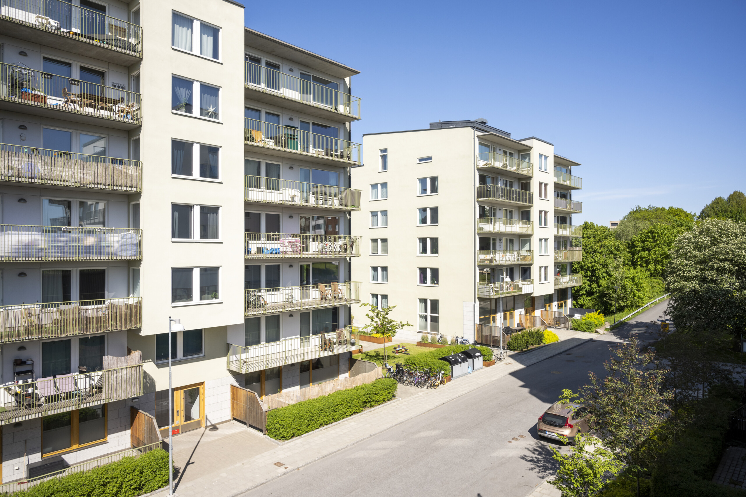 Storgatan 102 B-104 B - Wåhlin Fastigheter AB